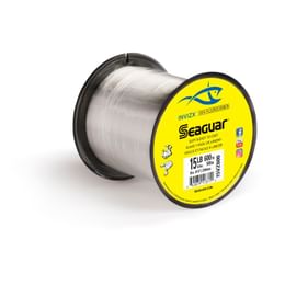 Yo Zuri Hybrid Clear Line 275YD Spool In 6LB Rapid Bass Fishing