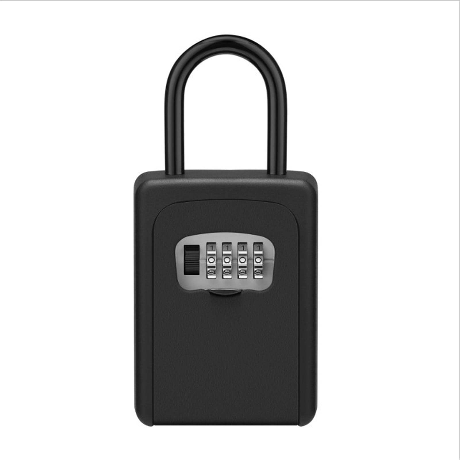 Wall Mounted Large Capacity 4-digit Combination Key Lock Sto