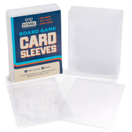 Board Game Card Sleeves 150 pack