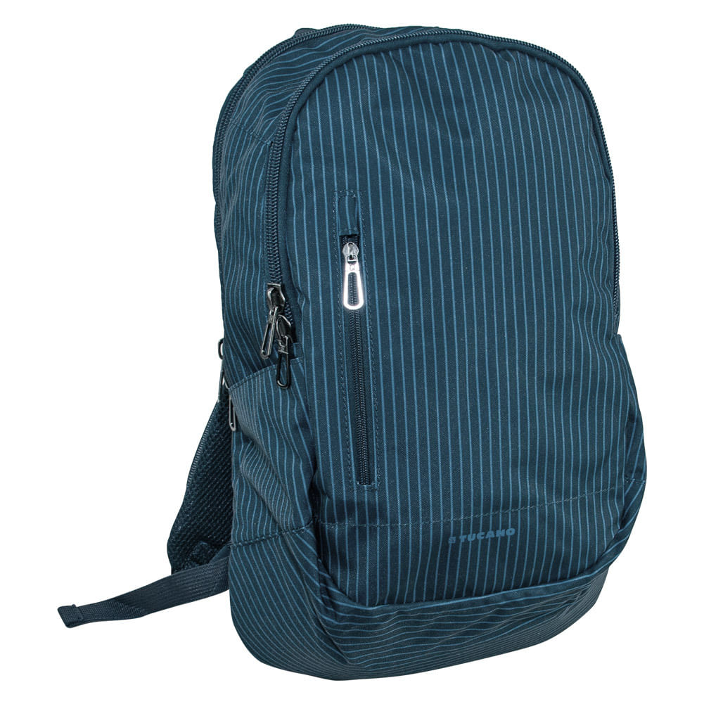 Tucano Magnum Gessato Backpack 15.6 Laptop - Blue