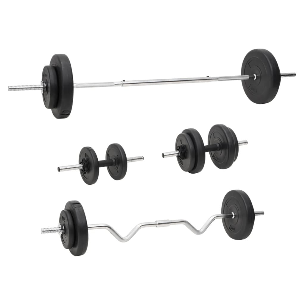 Barbell Dumbbell Plates 60 kg